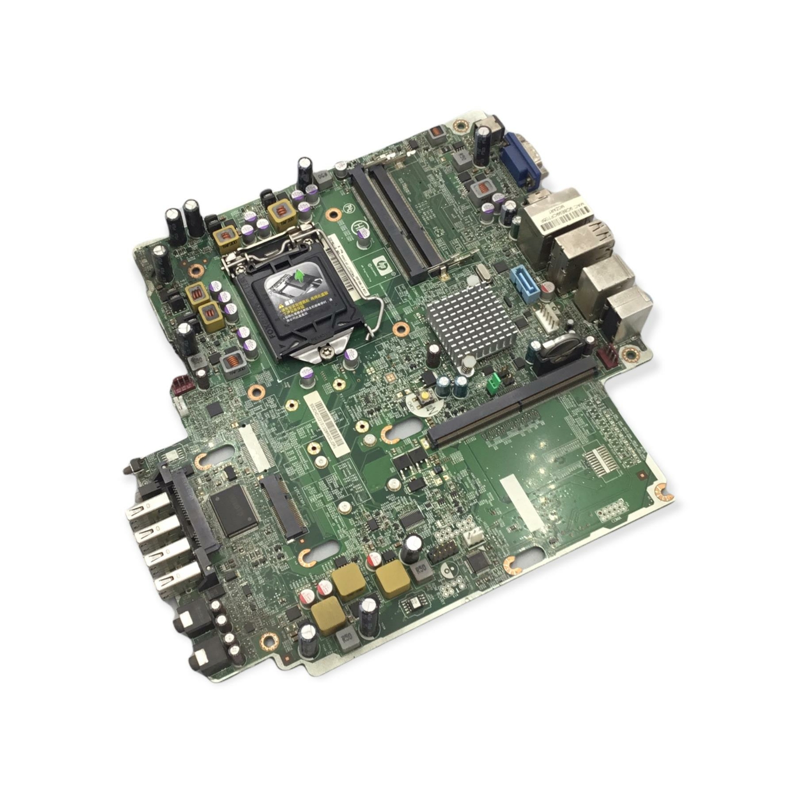 HP Compaq Elite 8200 USFF System Motherboard LGA 115X 611836-001 611799 ...