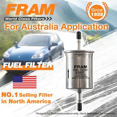 Fram Fuel Filter for Renault Clio Fluence Kangoo Laguna Megane Trafic ...