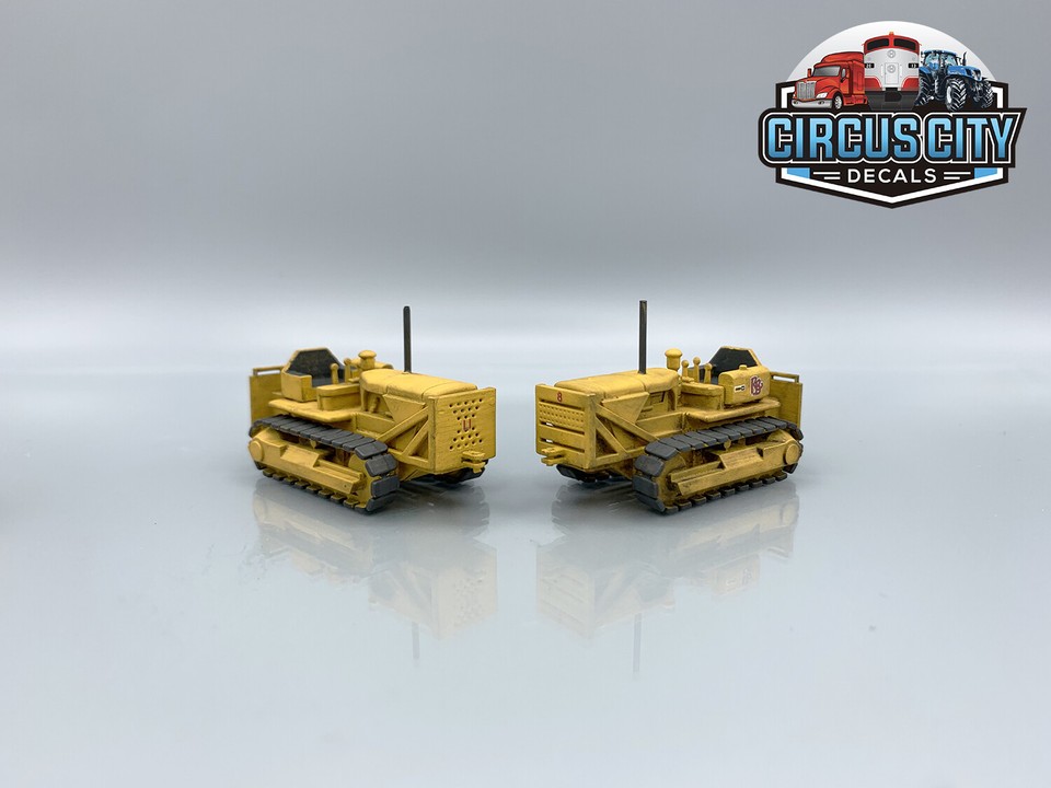 Ringling Bros. & Barnum Bailey Circus RBBB Wiking Tractor Cat Upgrade ...