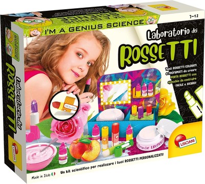 LISCIANI I'M À Genius Science - Laboratoire Dei Rossetti | eBay