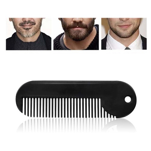 Portable Styling Comb Metal Fine Tooth Small Accessories for Men | eBay