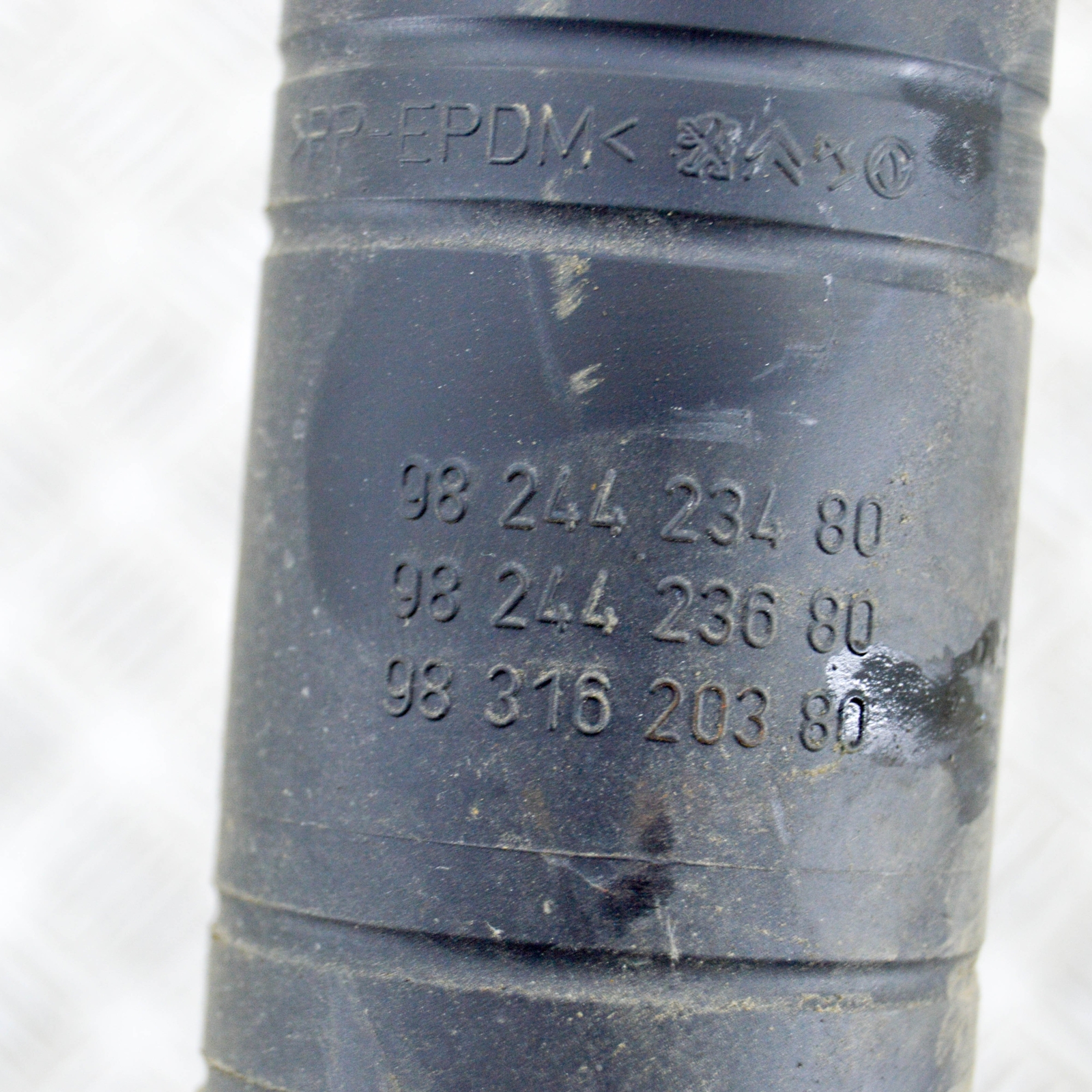 OPEL VAUXHALL MOKKA MK2 Rear Left Shock Absorber 98426920800 1.2Petrol ...