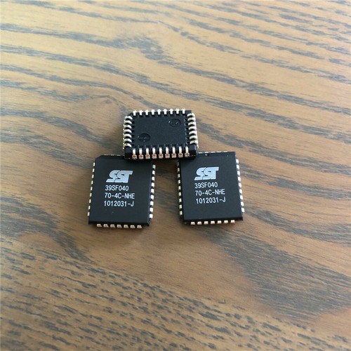 SST39SF040-70-4C-NHE 39SF040 4MBIT Flash Memory PLCC32 x 1pc | eBay