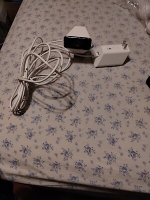 Xfinity XCAM Security Surveillance Camera with XW3 Power Adapter | eBay