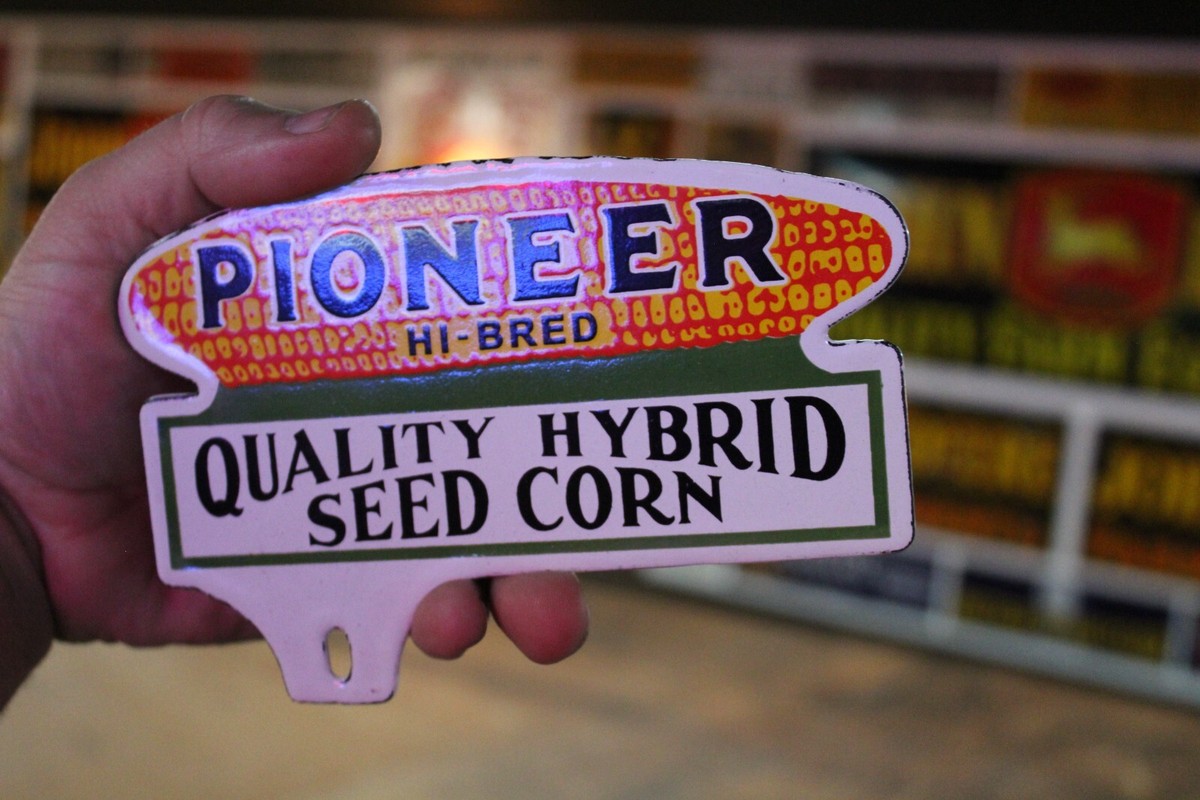 Pioneer Hi Bred