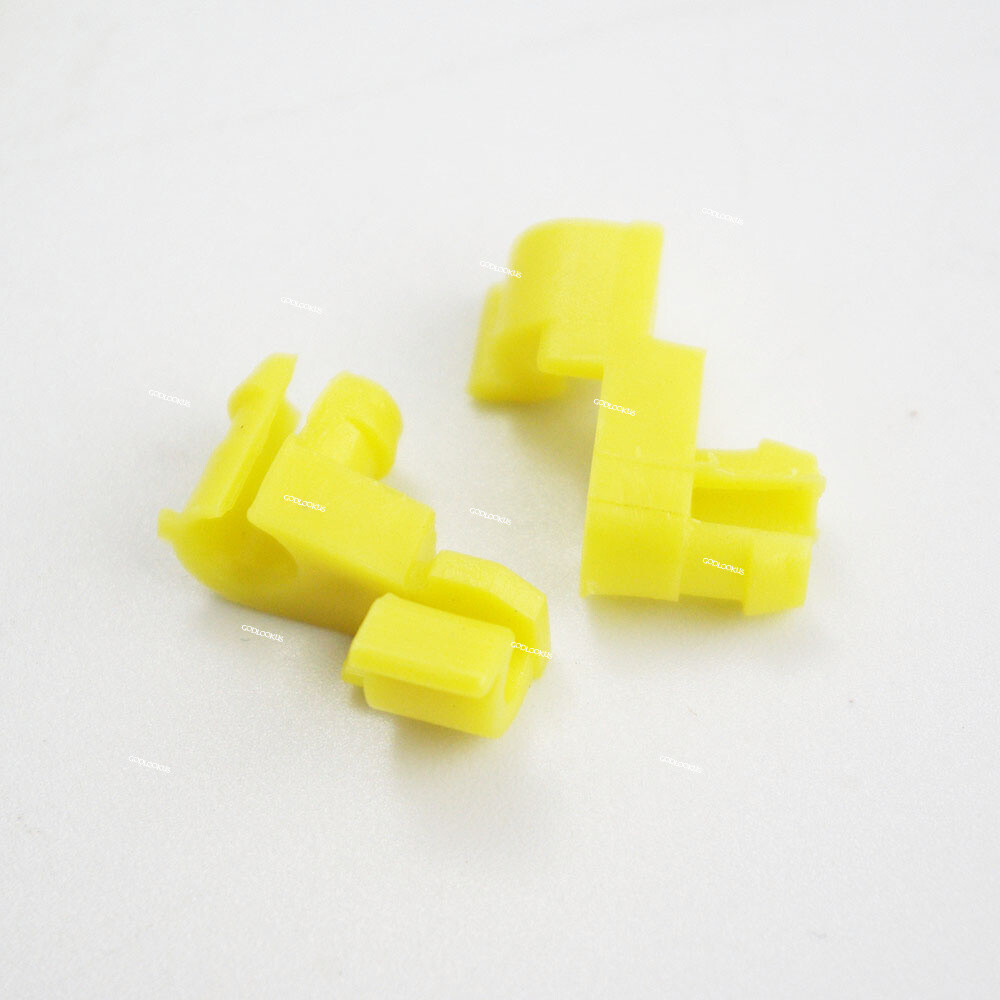 10X Right Door Lock End Rod Clip Handle Retainer Fit For Lexus Toyota ...