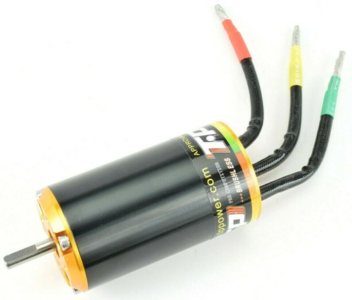 TP Power TP4040-CM 2850kv V1 Brushless Motor TP4040CM-V1-2850KV | eBay