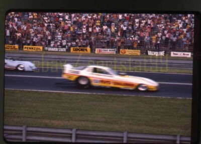 Don Prudhomme Pepsi Challenger - 1982 NHRA Summernationals - Vtg Race ...