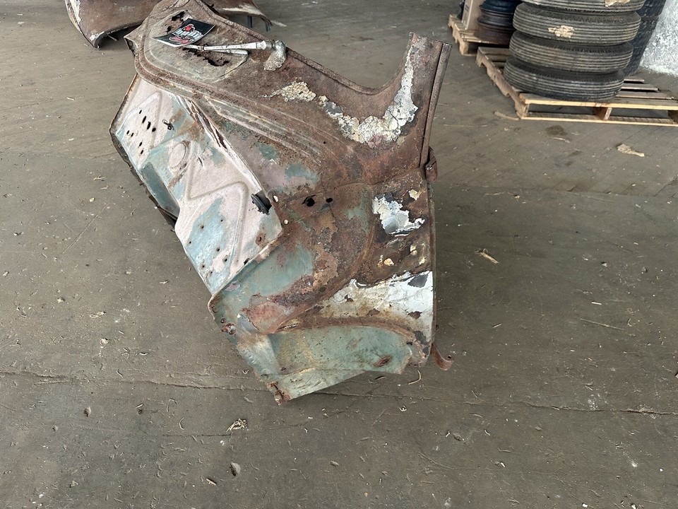 1940 Ford Car Cowl & Firewall Assembly Coupe Sedan Convertible | eBay