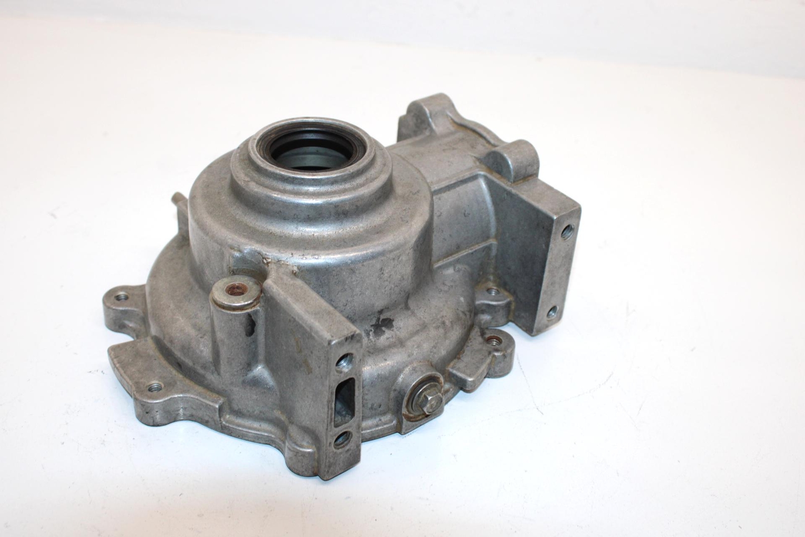 04 Polaris Sportsman 500 Oem Front Differential Housing 1341344 1332990 ...