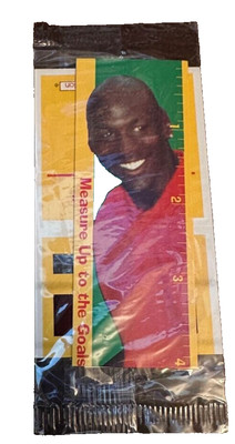 Sports NBA Michael Jordan Measure Up To The Goals | eBay