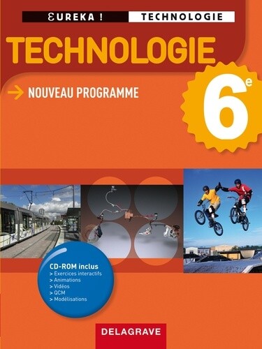 Technologie 6e : Nouveau programme (1Cederom), Jean Cliquet, Jean-Michel Baron, | eBay