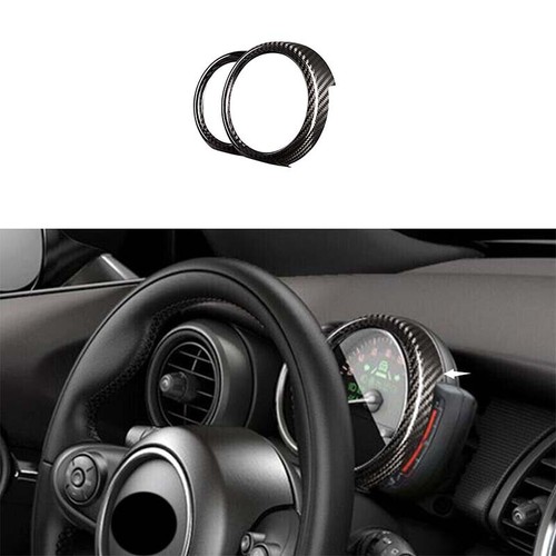 For Mini Cooper Countryman F60 Dry Carbon Fiber Car Inner Dashboard ...