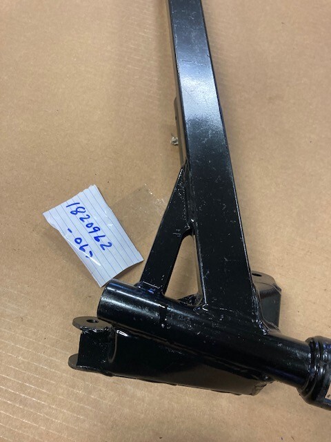 2001 Polaris Snowmobile LH Trailing Arm BLUE XCSP 500 600 700 800 ...