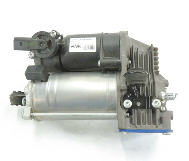 Air Suspension Compressor Pump AMK MERCEDES Gl550 GL X164 W164 OEM ...
