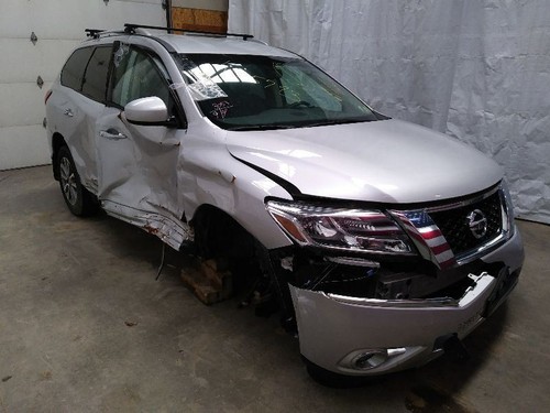 Audio Equipment Radio Receiver Am-fm-stereo-cd Fits 13-15 ARMADA 301481 ...