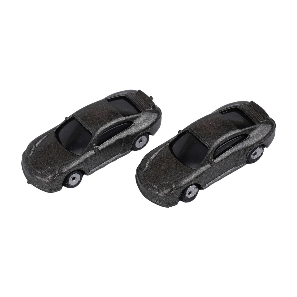 Model Train Model Car 1：160 Model Plastic Railway Scenery Scene Street ...