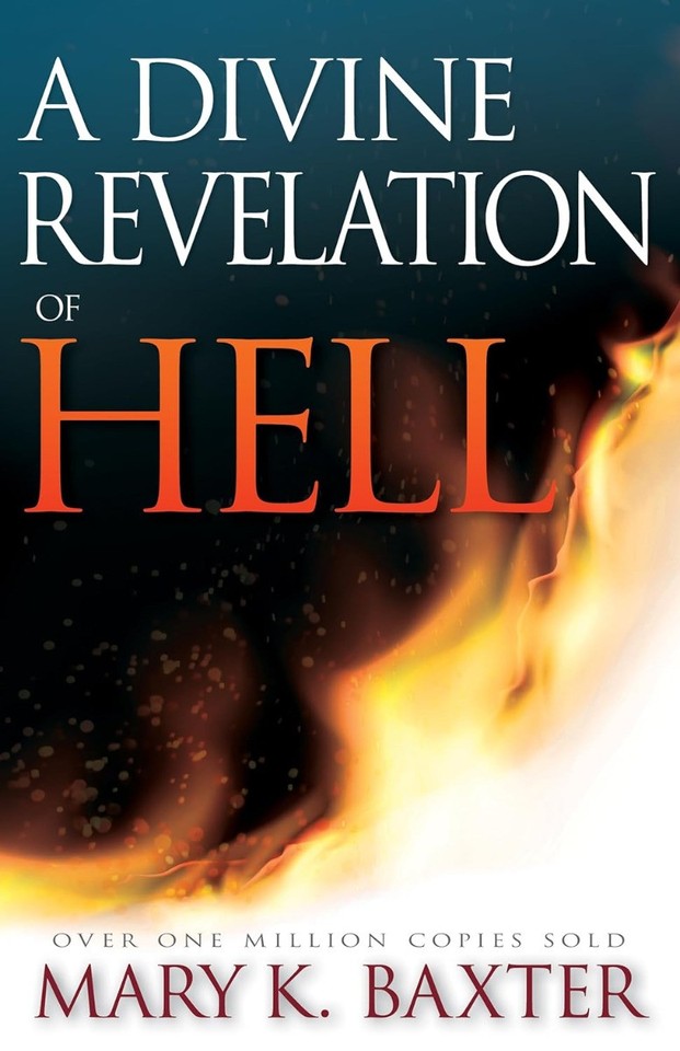 A Divine Revelation Of Hell PAPERBACK–1997 by Mary Baxter | eBay