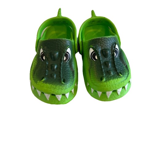 Capelli Kids Gator/Crocodile Clogs | eBay