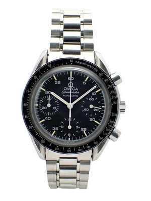 OMEGA Speedmaster Chronograph Reduced Automatic Watch 3510.50 Cal.1140 ...