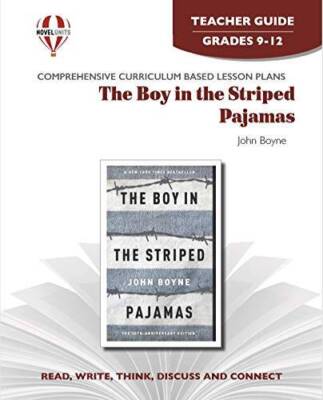 Boy in the Striped Pajamas-Teacher Guide by Novel Units, Inc ...