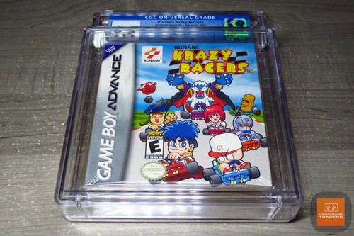 Konami Krazy Racers (Nintendo Game Boy Advance, 2001) for sale online ...