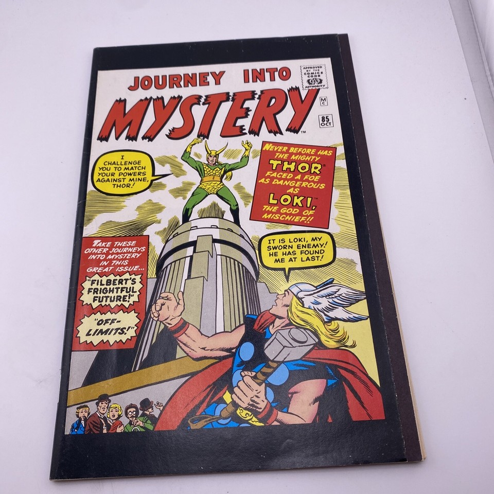 The Mighty Thor 450 Marvel Comics Super-sized 450th 1992 Issue 1st app ...