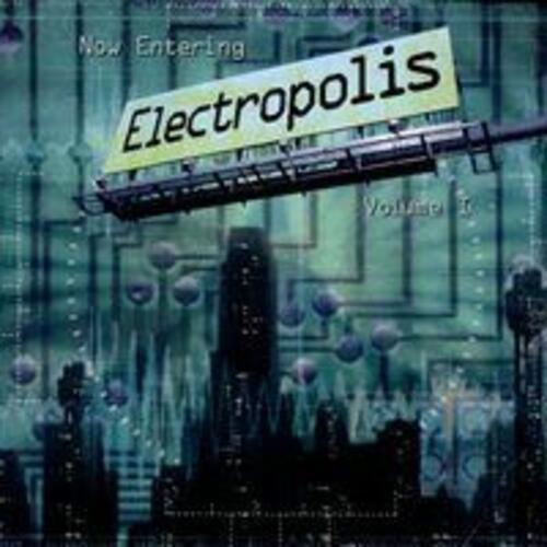 ELECTROPOLIS / VARIOUS: ELECTROPOLIS / VARIOUS [CD] 782388008020| eBay