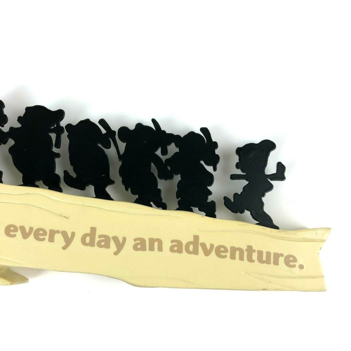 Snow White And The Seven Dwarfs Silhouette