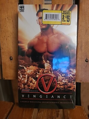Vengeance (VHS, 2004) 651191570010| eBay