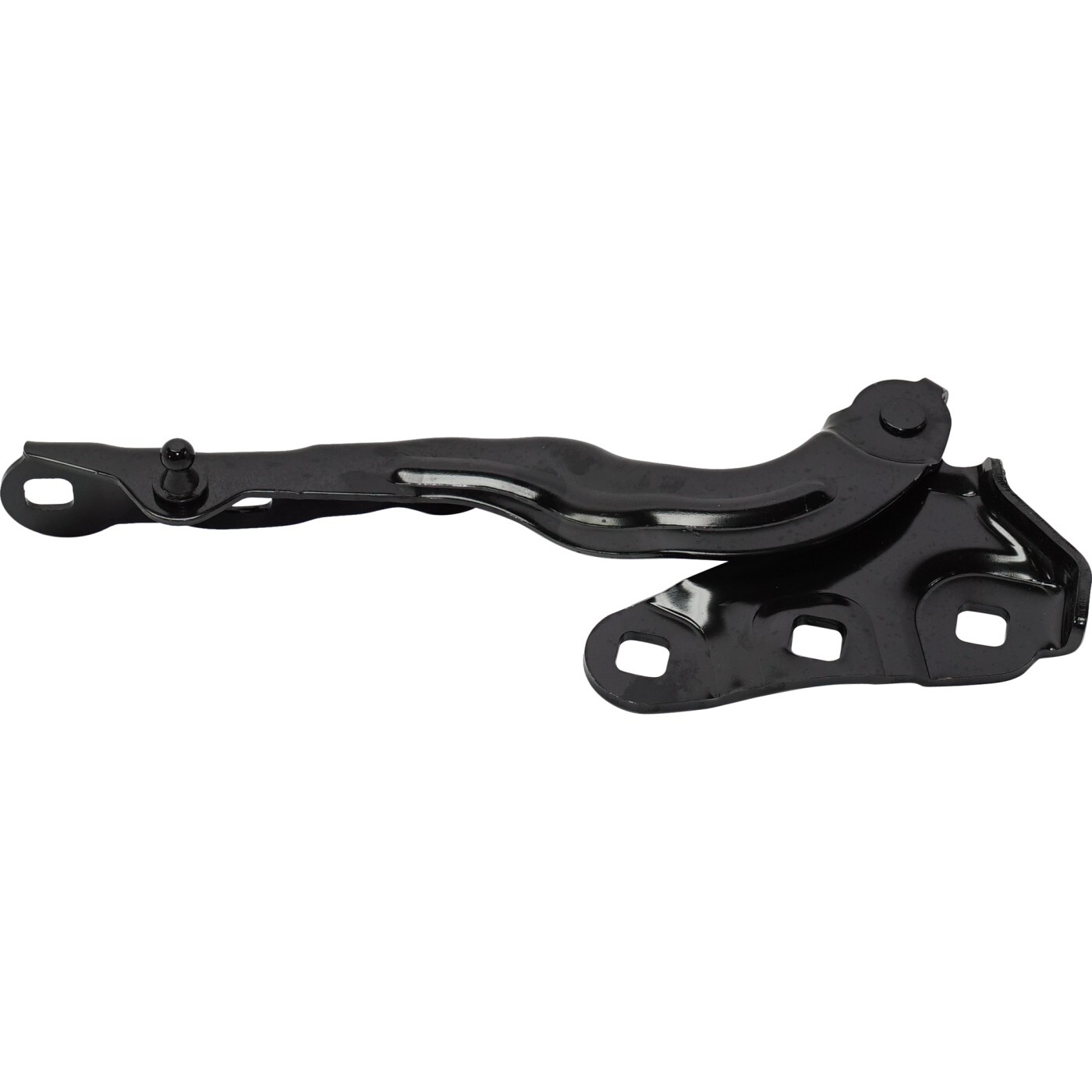 Set of 2 Hood Hinges Driver & Passenger Side Left Right for GMC Sierra ...