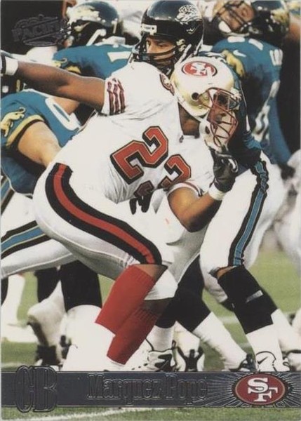 1998 Pacific - #383 Marquez Pope for sale online | eBay