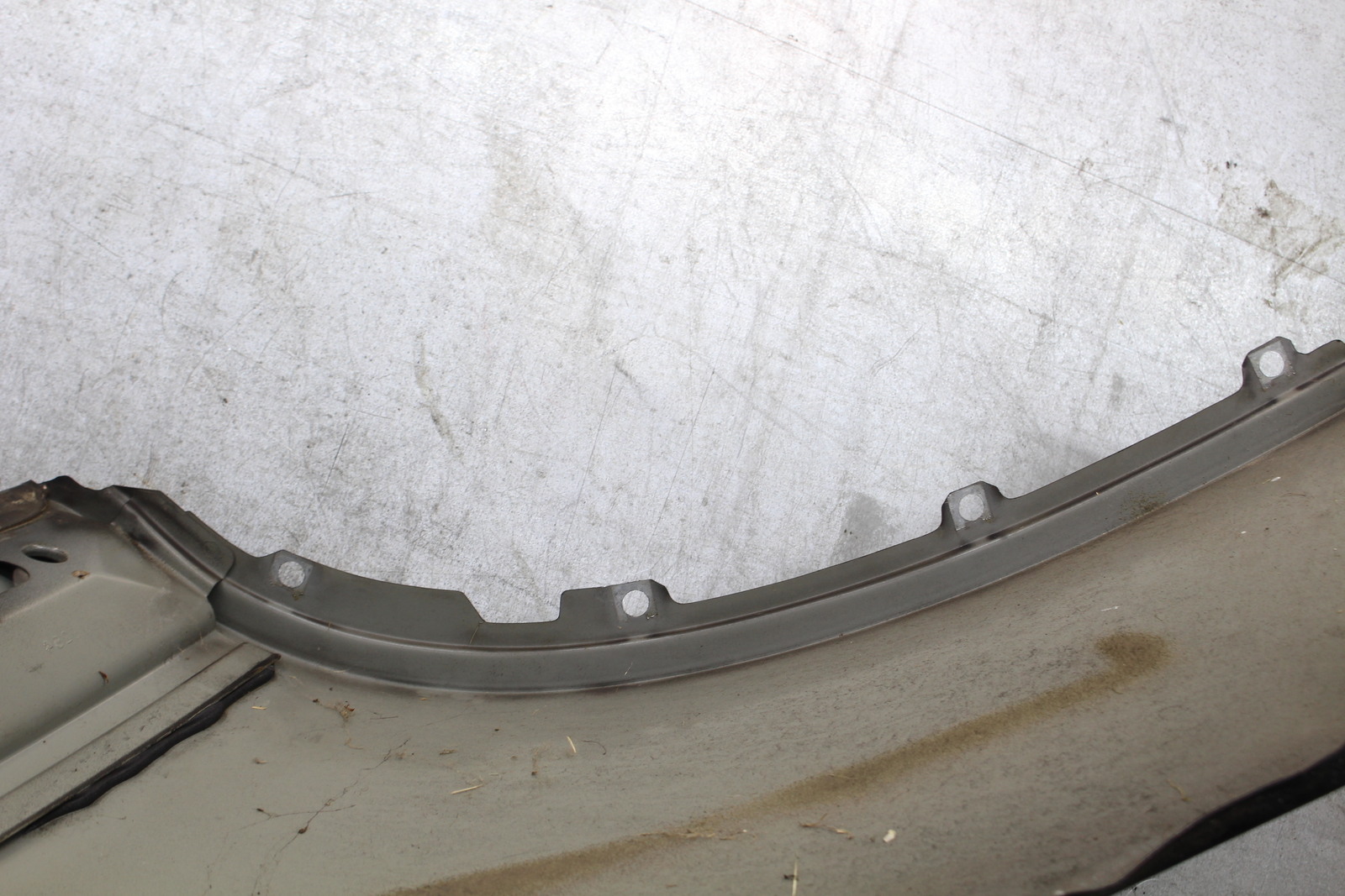 98 BMW Z3 M Roadster E36 #1144 Fender Rear Wide Quarter Panel Left for ...