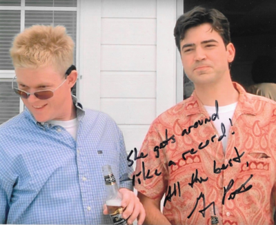 Greg Pitts Office Space Drew