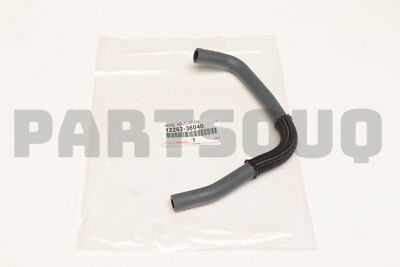 1226236040 Genuine Toyota HOSE, VENTILATION, NO.2 12262-36040 | eBay