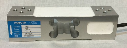 MAVIN NA2 Load Cell 60 100 150 200 350 KG eX RL1521 ZEMIC L6E Tedea ...