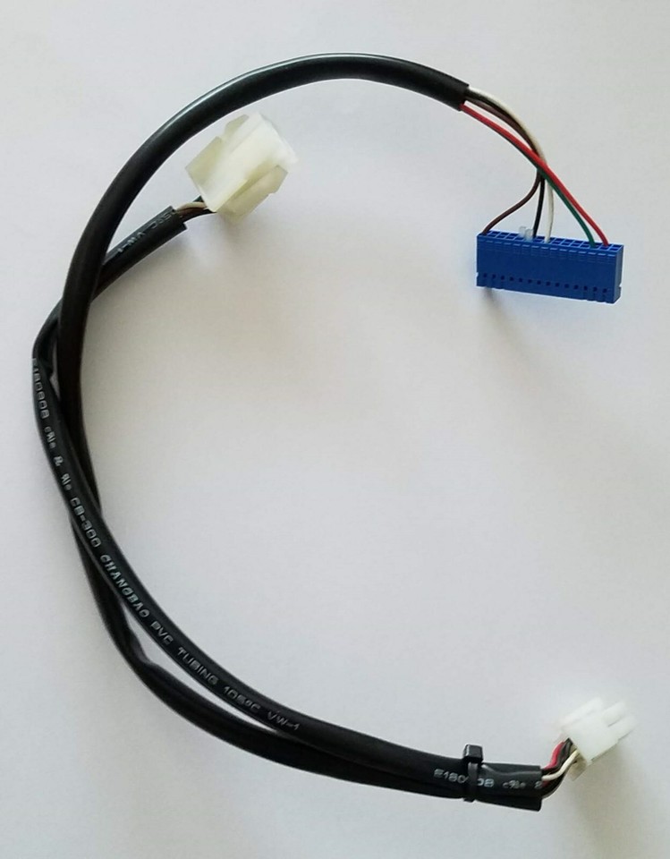 MEI Mars 24 volt VN Series Bill Acceptor Validator MDB Cable Adapter ...