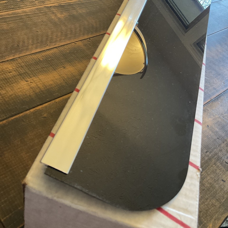 Deflecta Shield Bug Deflector For Isuzu Trooper II Smoked Vintage NOS ...