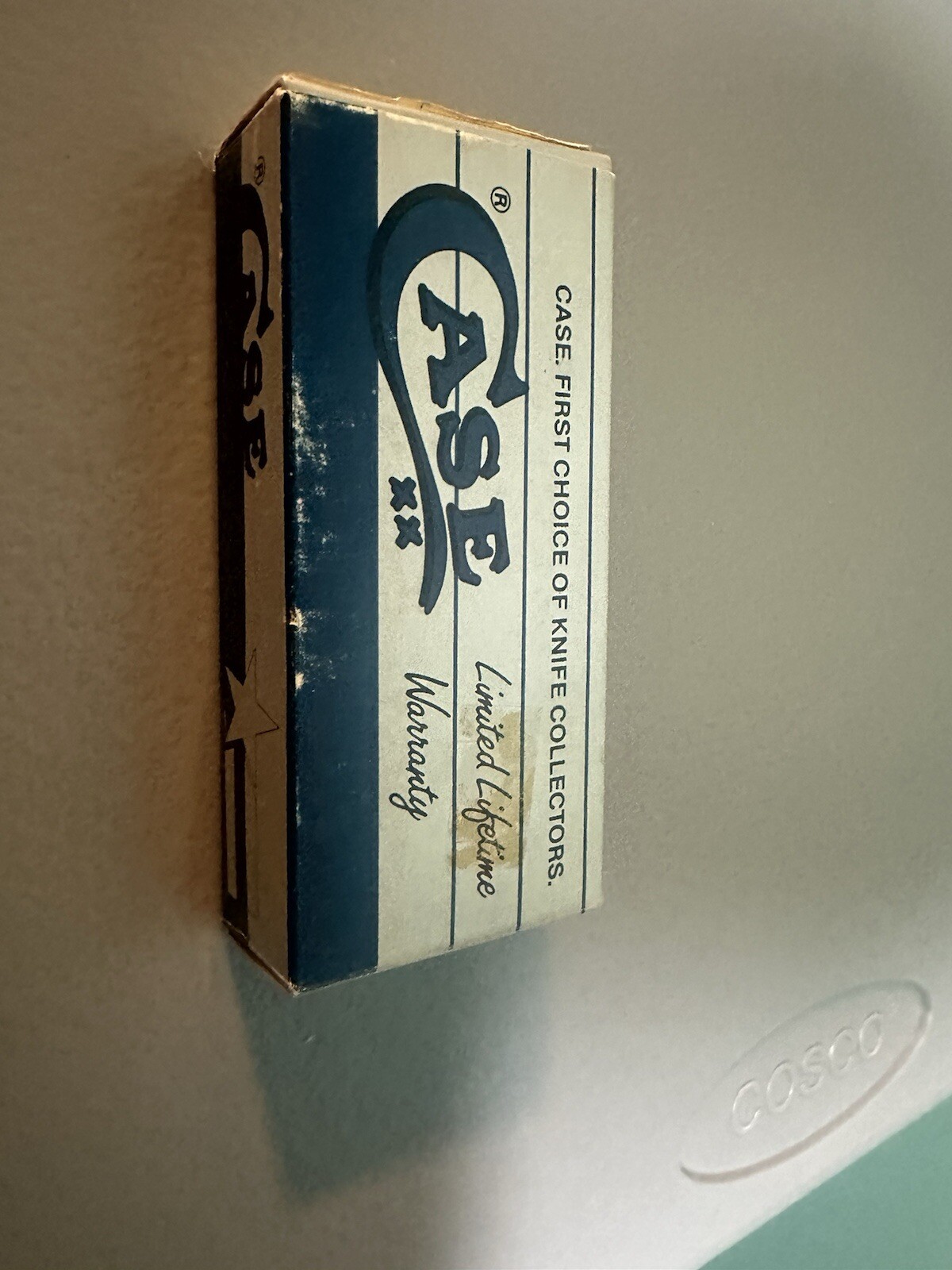 CASE XX Tested Centennial GS2042 1989 | eBay