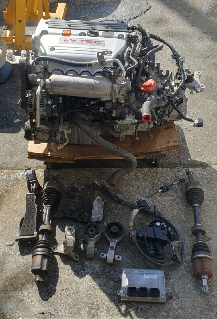 Honda Civic Engine Swap 2010 Engine Swap Into A 2008 Civic | 8th