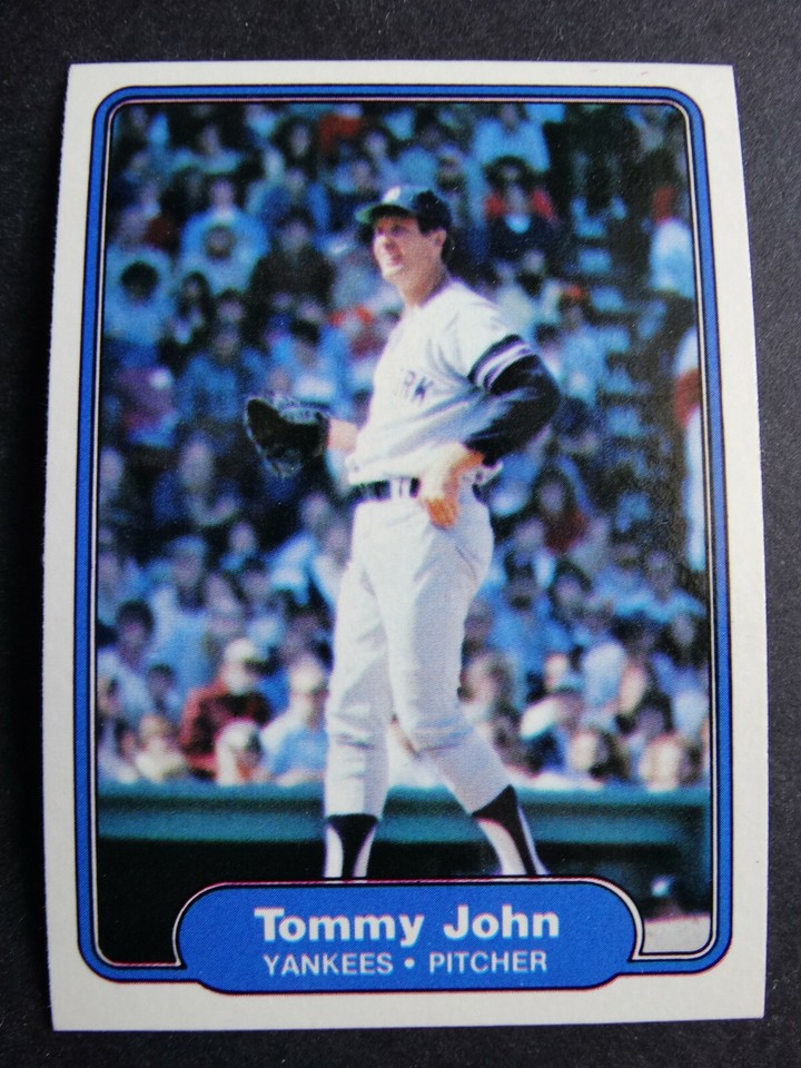 1982 Fleer Baseball Cards Complete Your Set You U Pick From List 1-220 ...