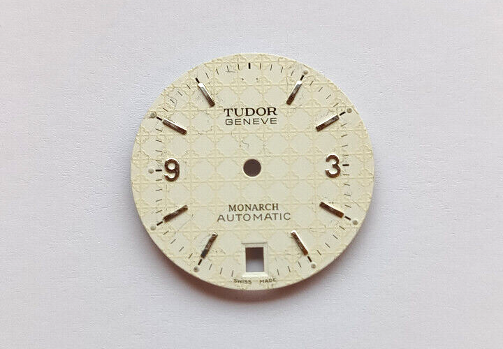 Tudor Monarch Automatic Watch Dial - 27 mm | eBay