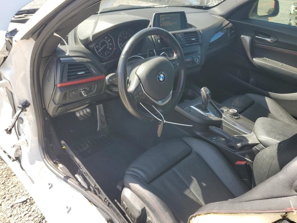 Left Rear LOWER CONTROL ARM 33326792539 2014-2016 BMW 228I | eBay