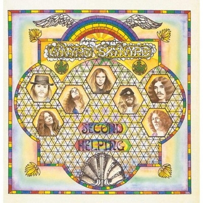 Lynyrd Skynyrd - Second Helping [New LP Vinyl] 600753550175| eBay