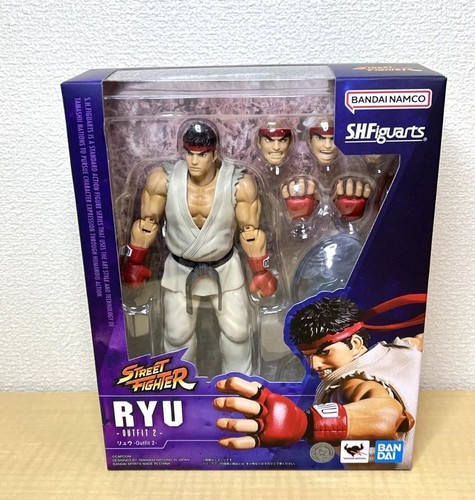 S.H.Figuarts Ryu Street Fighter Outfit 2 | eBay