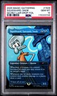 MTG Squidward, Sarcastic Snob FOIL SpongeBob Secret Lair #1928 PSA 10 ...