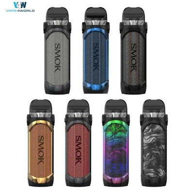 SMOK IPX 80w 3000mAh Vape Starter Kit Replacement Coils Pod Fastest ...