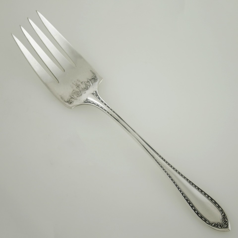 Oneida Community SHERATON Silverplate 1910 Silverware Flatware Your ...
