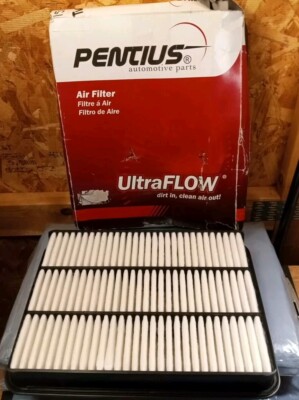 Premium Engine Air FIlter For 4Runner Land Cruiser Sequoia Tundra GX470 ...