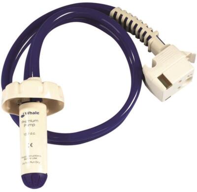 WHALE WATERMASTER EP1612 HIGH FLOW BOAT MOTORHOME CARAVAN SUBMERSIBLE ...